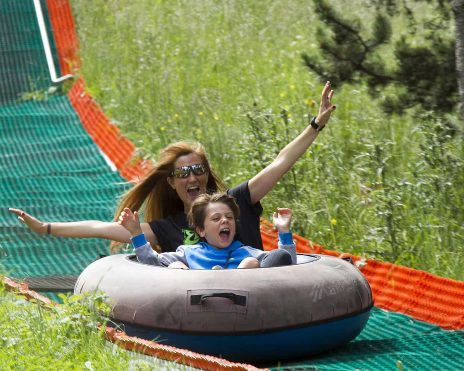 Tubbing - Turisme Cerdanya